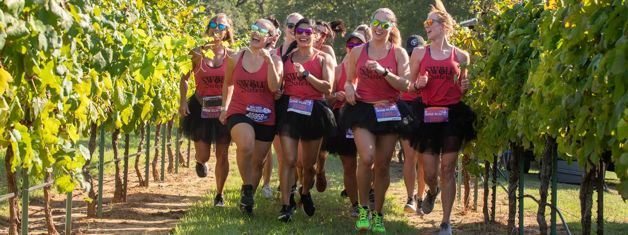 2026 Louisville, KY - SKECHERS Wicked Wine Run - Wine AND Running? Yes!