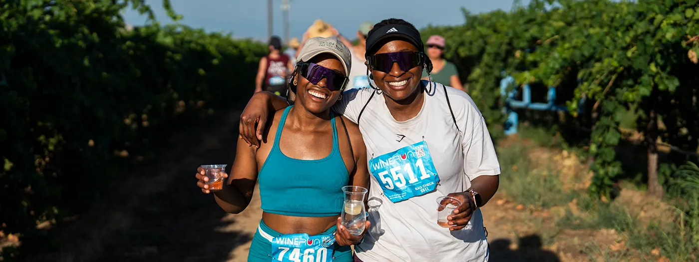 Wicked Wine Run - Wine Runs & Events