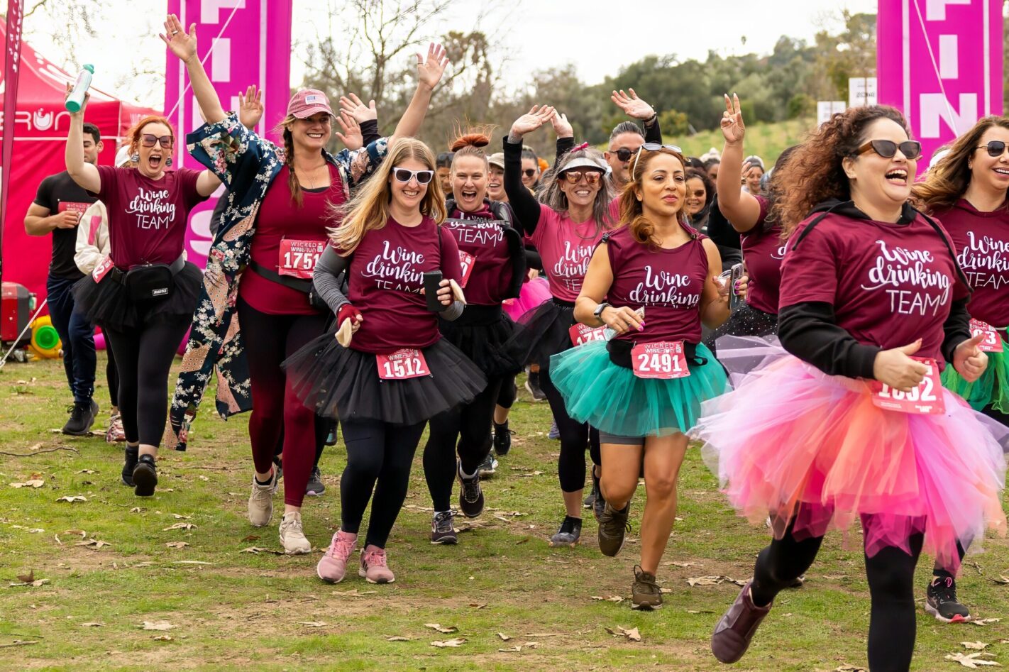 2026 Pensacola, FL - SKECHERS Wicked Wine Run - Wine AND Running? Yes!