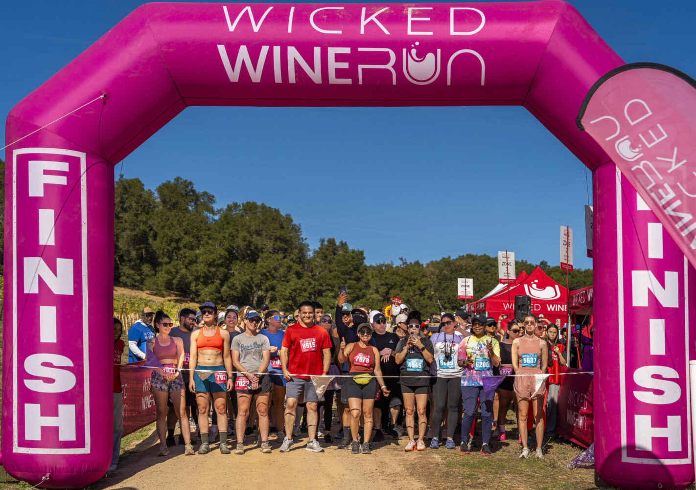 2026 Houston, TX - SKECHERS Wicked Wine Run - Wine AND Running? Yes!