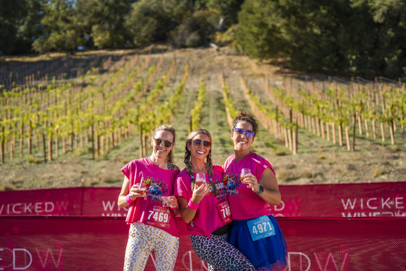Wine Runs - SKECHERS Wicked Wine Run